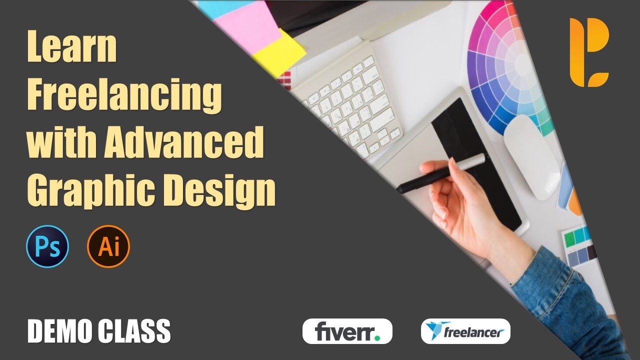 Advanced Graphic Design [Demo Class] - Sabbir Sir - YouTube