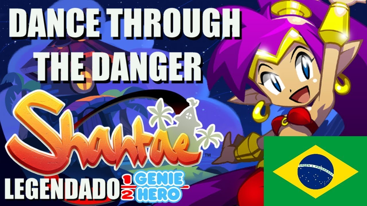 SHANTAE - DANCE THROUGH THE DANGER - LEGENDADO EM PORTUGUÊS - YouTube