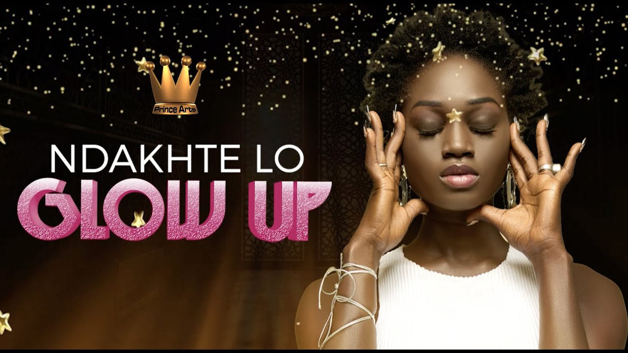 NDAKHTE LO - GLOW UP (LYRICS VIDEO) - YouTube