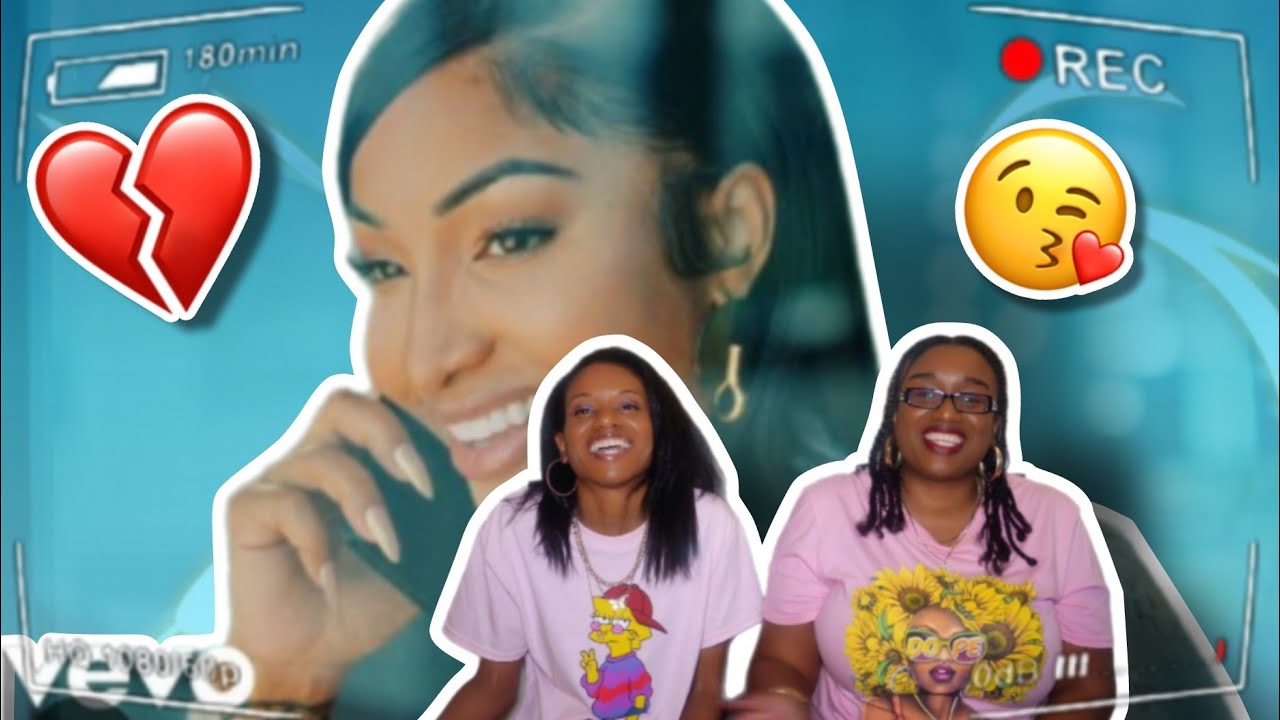 SHENSEEA FT. MASICKA - HIT AND RUN OFFICIAL MUSIC VIDEO | REACTION # ...