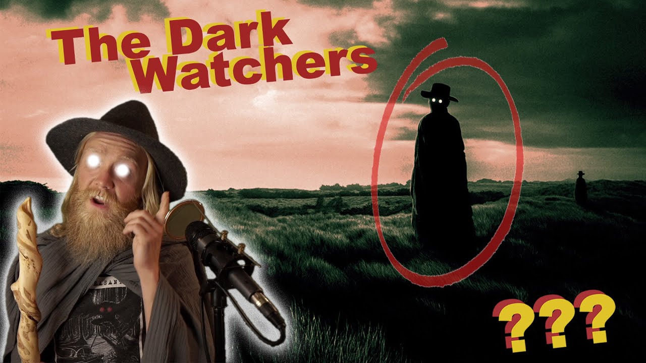 Dark Watchers: Sinister History of These Coastal Californian Entities ...