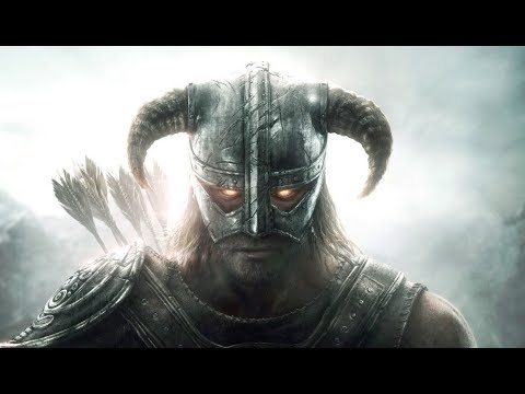 SKYRIM - ALL TRAILERS & CINEMATICS 2010-2019
