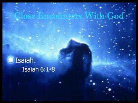 "Close Encounters with God" 9-9-07 AM (Part 1) - YouTube