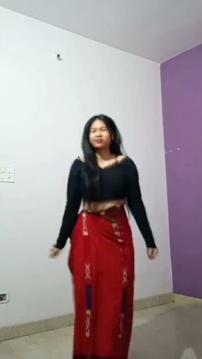 Gun Gun Mising Song dance | Binod Bio Pegu & Dalimi Kuli | 2022 | mishing - YouTube