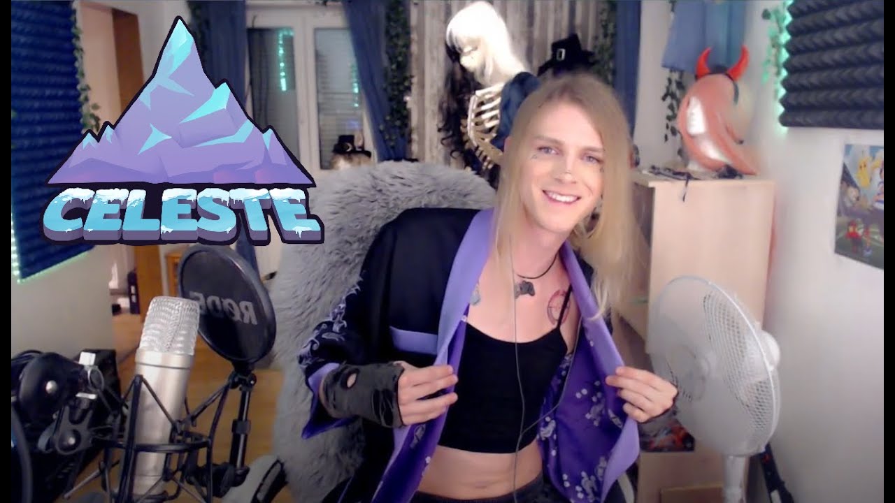 [Stream] some CELESTE pro-gameplay & Mediashare | Celeste - YouTube