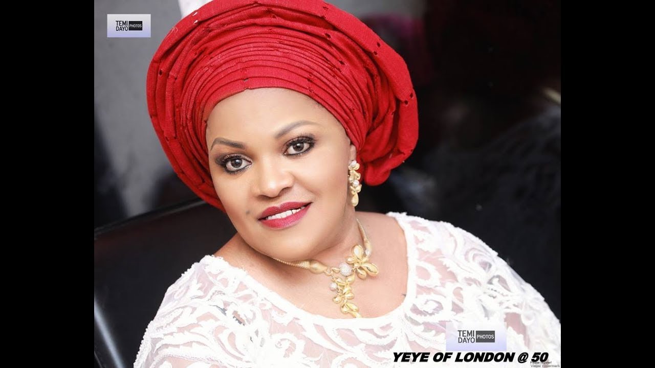 YeYe Of London Loading - YouTube