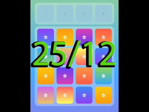 Stars Daily Puzzle 25 December | Airdrop | Telegram | Stars Combo Cards ...