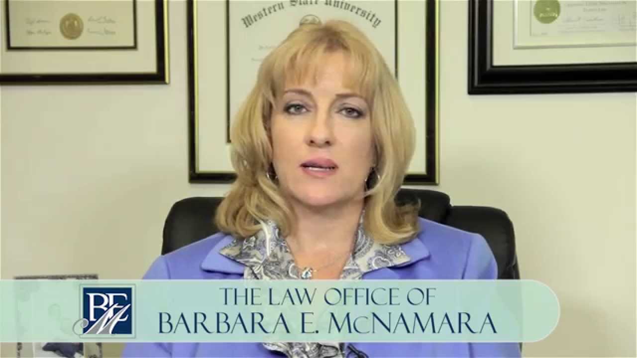 Divorce Attorney Orange County - Barbara McNamara in Huntington Beach ...