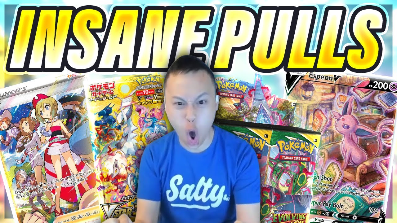 A Day of CRAZY Pack Openings! WE HIT EVERYTHING! - YouTube