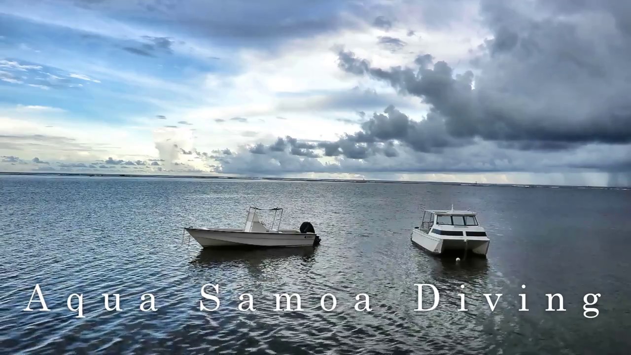 Aqua Samoa Diving and Snorkeling - Plan and Book your Samoa Holiday on ...