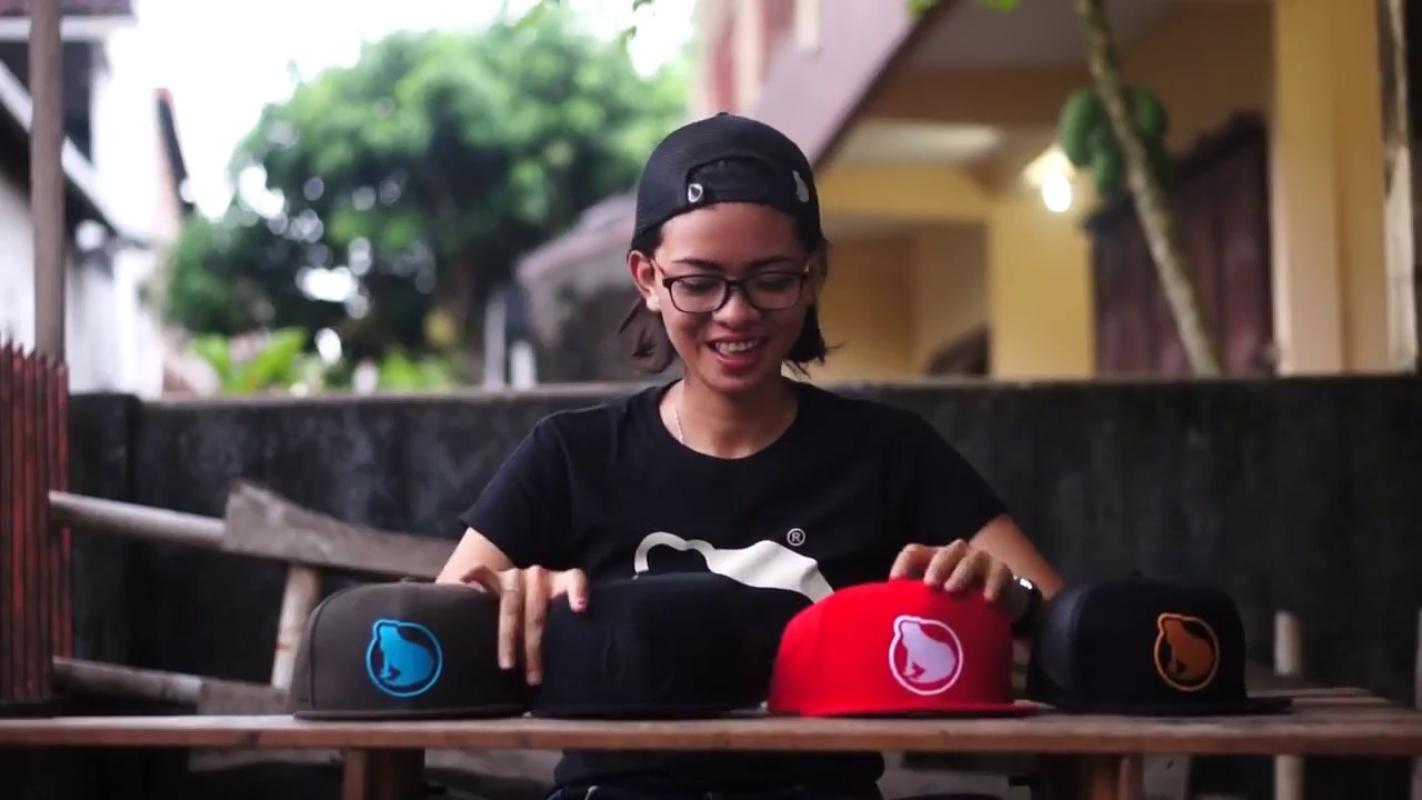 Frogstone headwear collection 2016 | dek caca - YouTube