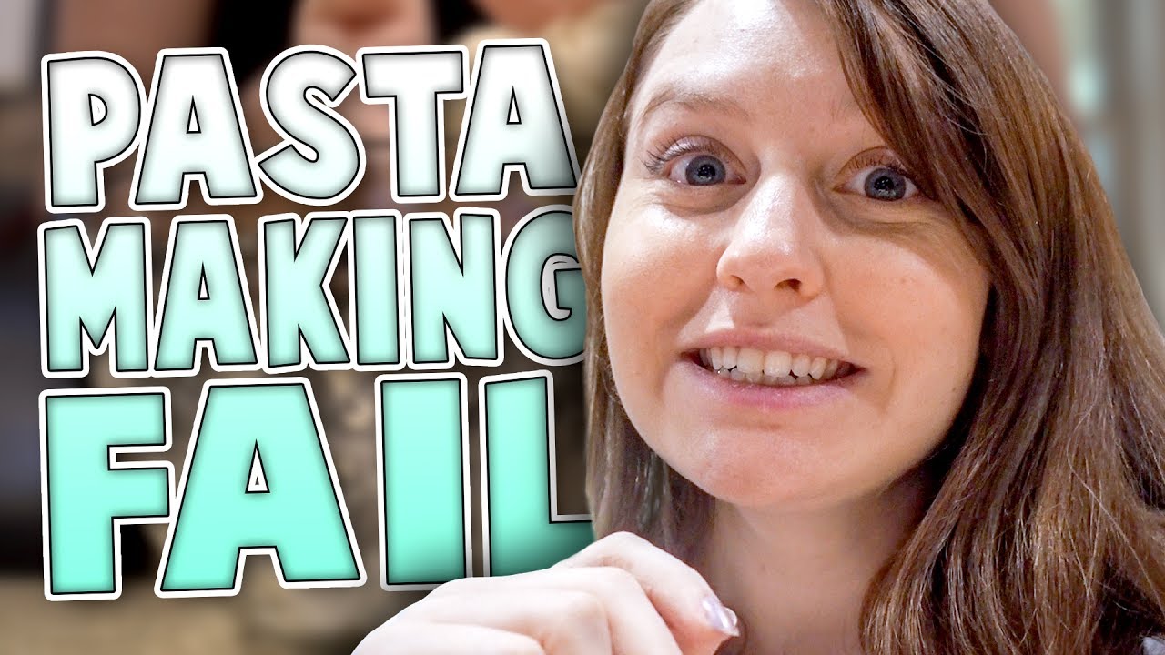 Pasta Fails, Lizard Shed, Tearing Down My Old Office | Family Baby ...