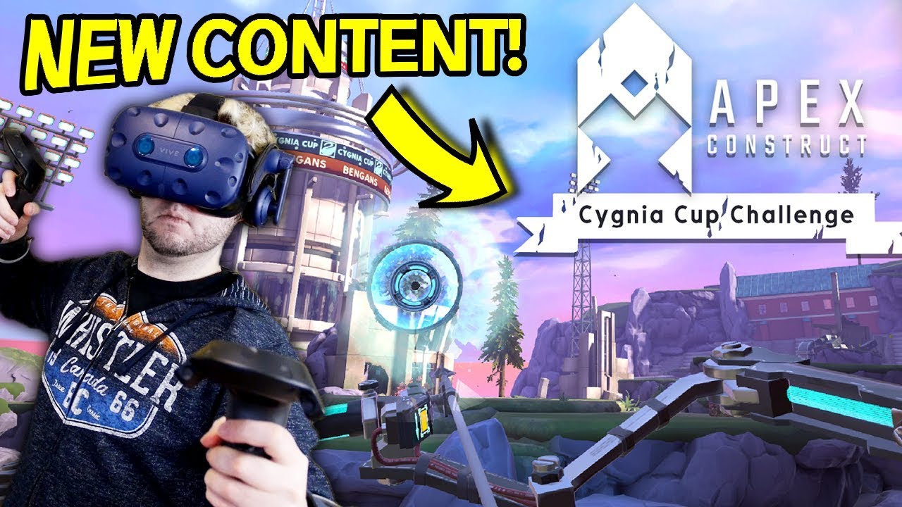 NEW CONTENT + BOXED VERSION OUT NOW! | Apex Construct Gameplay (HTC ...