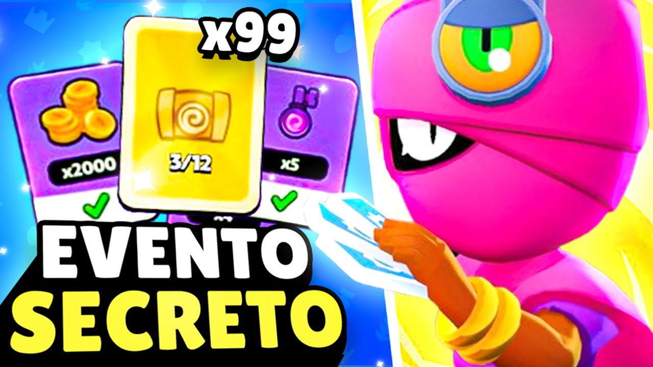RECOMPENSAS GRATIS del EVENTO TARA en SQUAD BUSTERS🔥 - YouTube