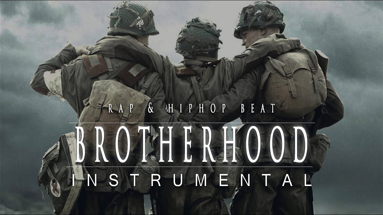 Epic Orchestral RAP BEAT - Brotherhood (Ribez Collab) - YouTube