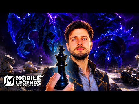DOLAŞIM HELCURT! HARİTANIN HER YERİNDEYİM! - Mobile Legends