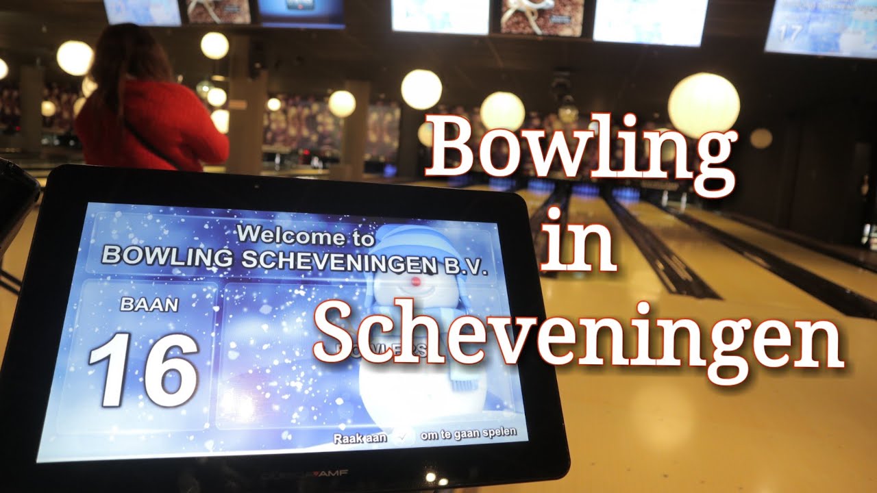 Bowling in Scheveningen - YouTube