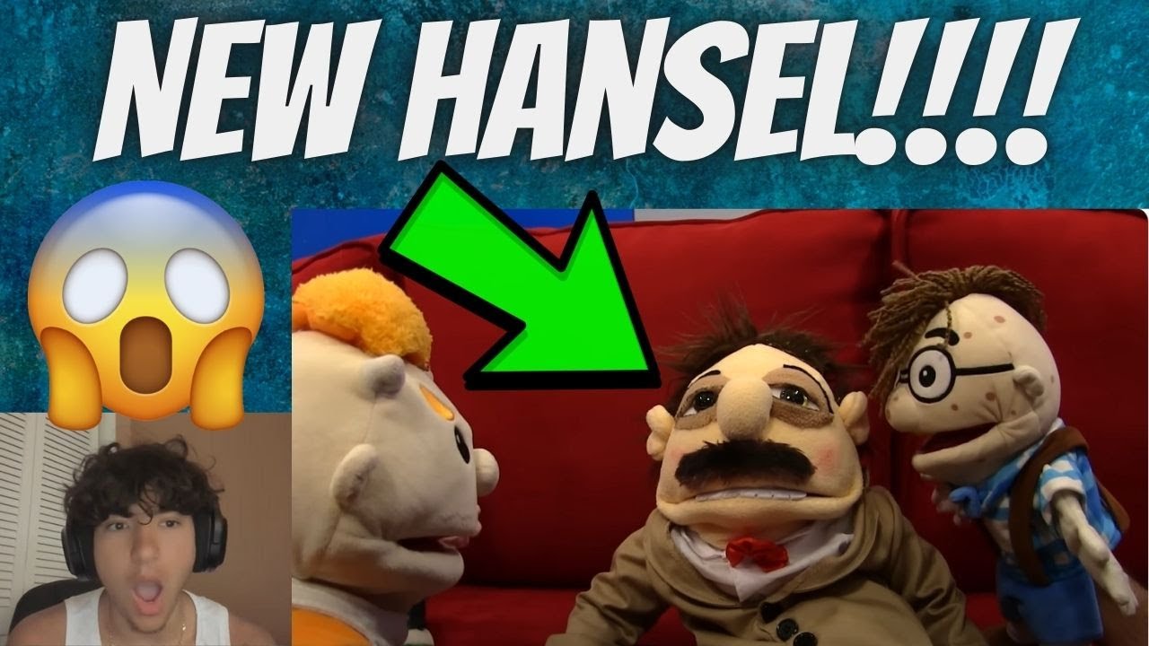 Hansel's MAKEOVER!! (SML Reaction) - YouTube