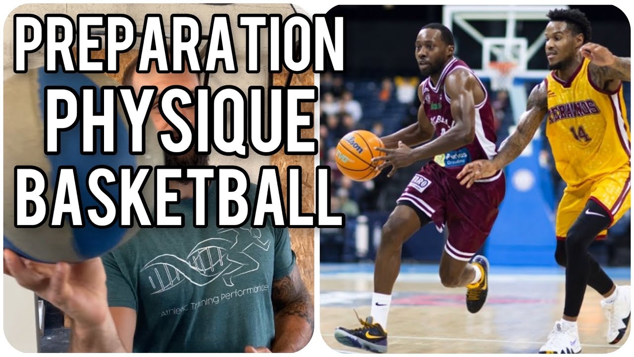 Préparation Physique : BASKETBALL - YouTube