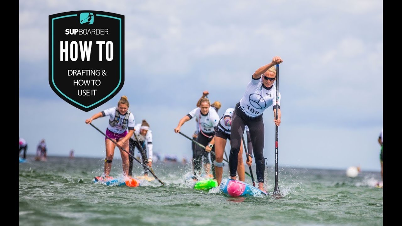 What is drafting? – Race Dr Bryce Dyer / How to video - YouTube