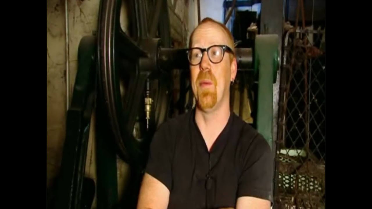 Elevator of Death - MythBusters - YouTube