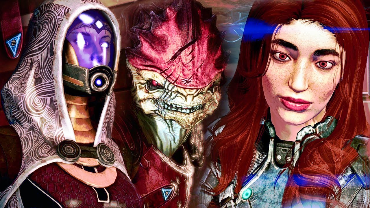 Mass Effect 3 Mods 80: Citadel DLC 4, Clone wars! Casino: Infiltration ...