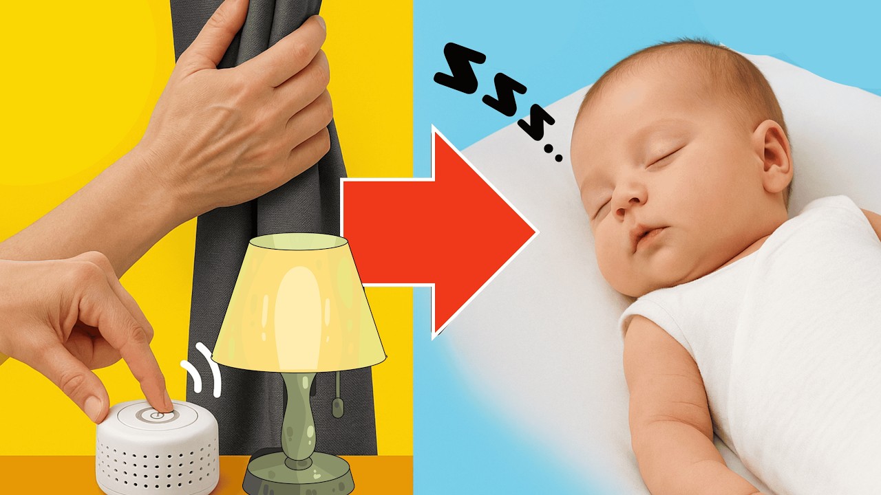 7 Easy Baby Sleep Consistency Tricks | Fix Baby Sleep Regression with ...