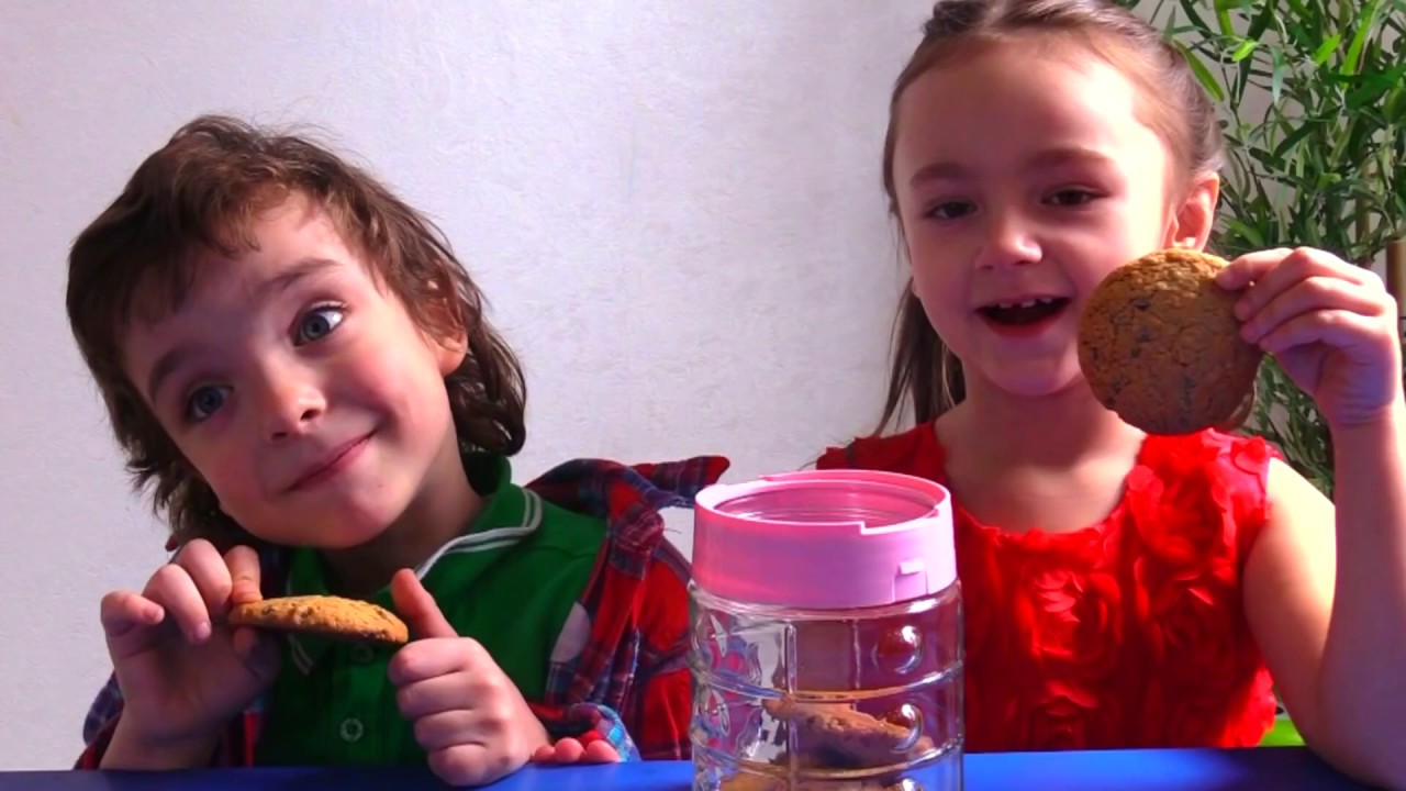 Who Took The Cookie From The Cookie Jar | Nursery Rhymes | Little Rama ...