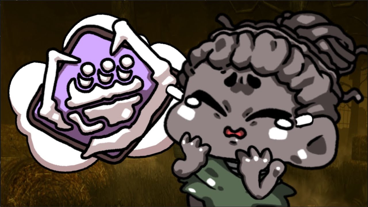 데바데 애니메이션 "버프&너프"(Dead by Daylight "Upgrade & Downgrade" Animation ...