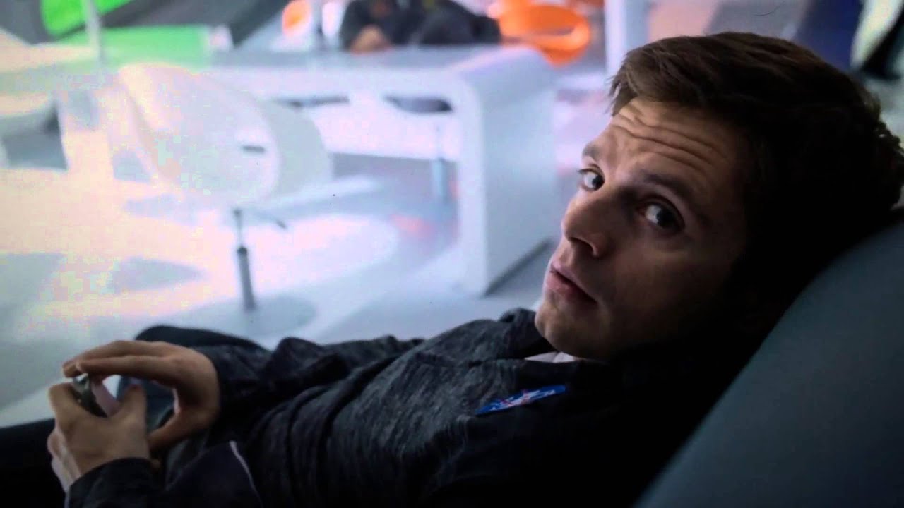 Sebastian Stan BTS - YouTube