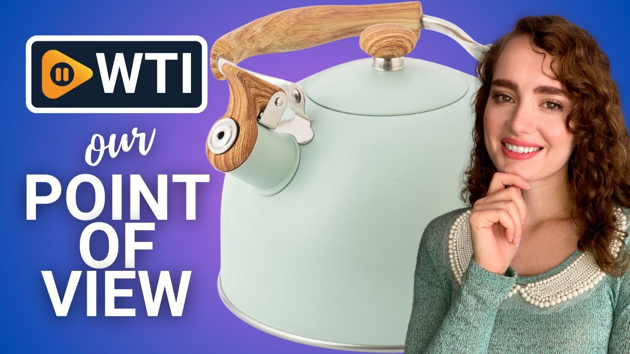 YTCYKJ Water Kettles | Our Point Of View - YouTube