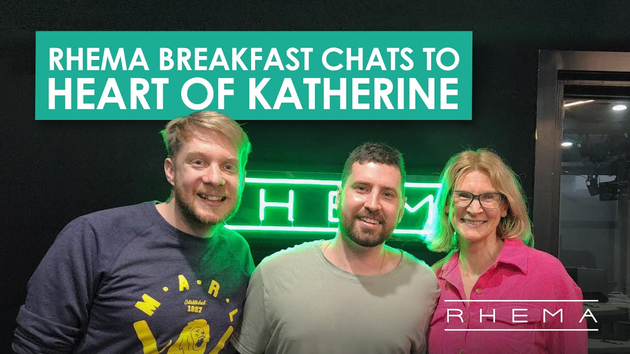 The Heart of Katherine on the inspiring story of Katherine - YouTube