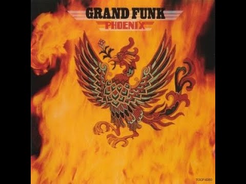Grand Funk Railroad:-'Freedom Is For Children' - YouTube