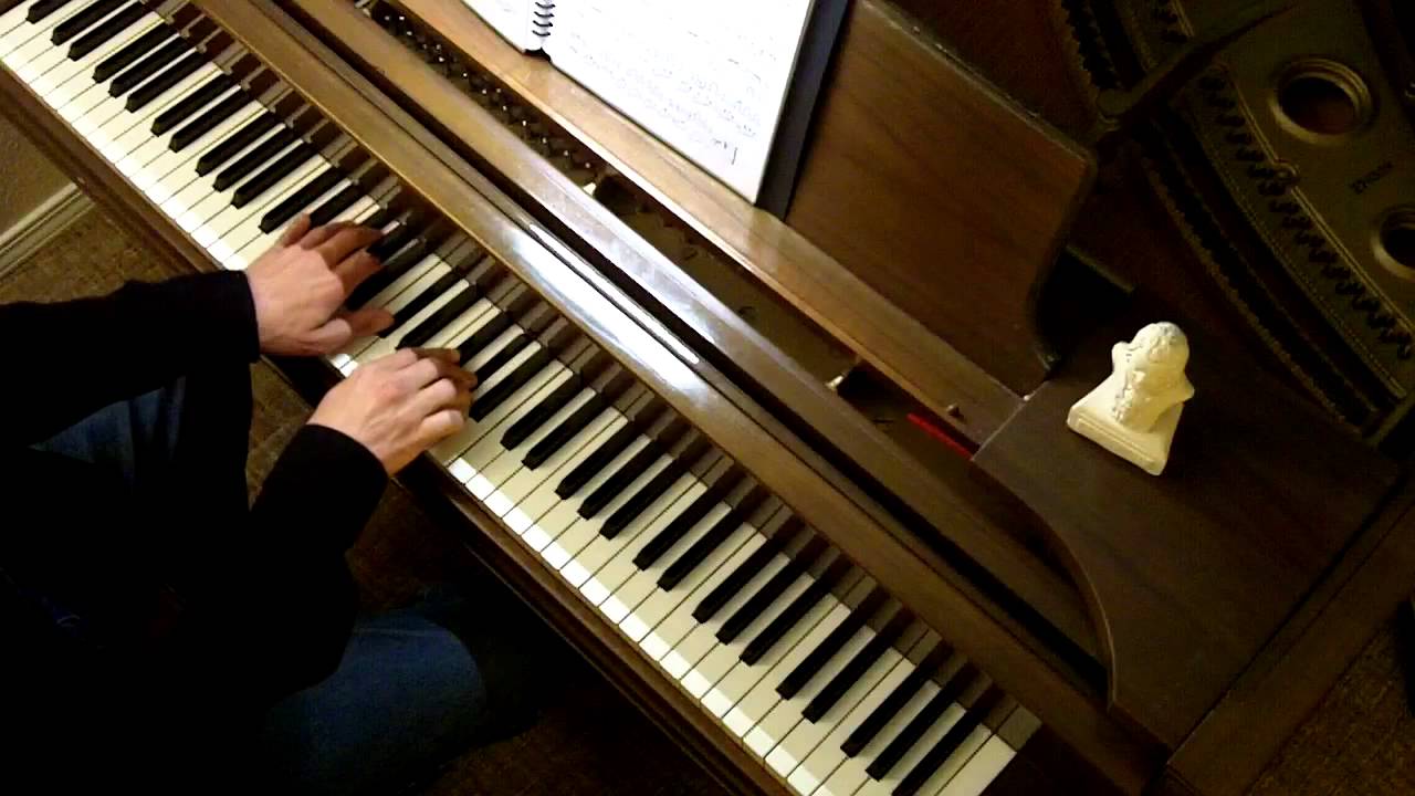 Spanish Doll by Poe - Haunted Album - Solo Piano Music - YouTube