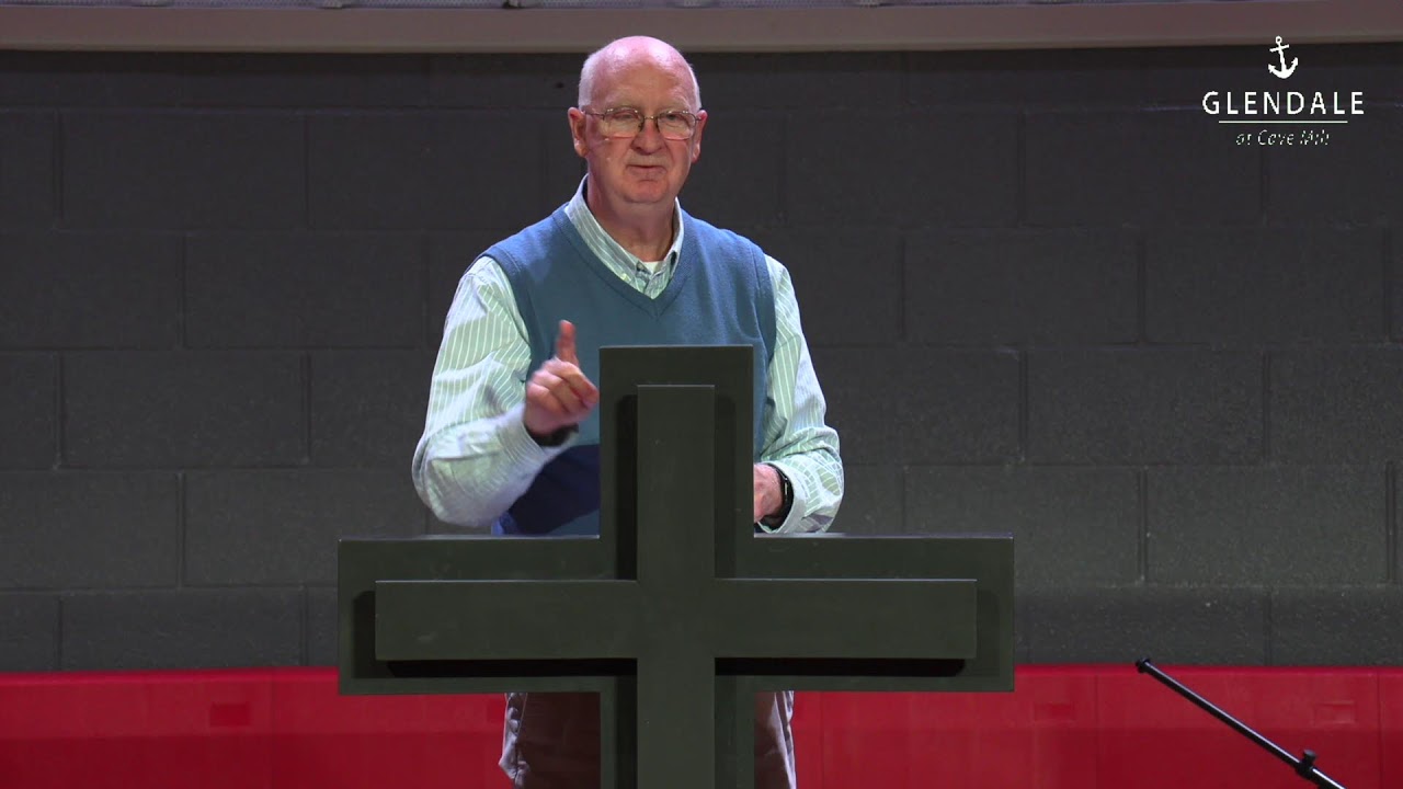 Danger Ahead: Unchecked Anger - 1 Samuel 25 | Executive Pastor Jerry ...