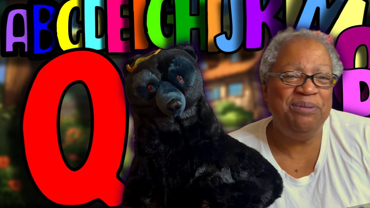 The Letter Q and ABC Song | Learn ABC Alphabet for Children - Education ...