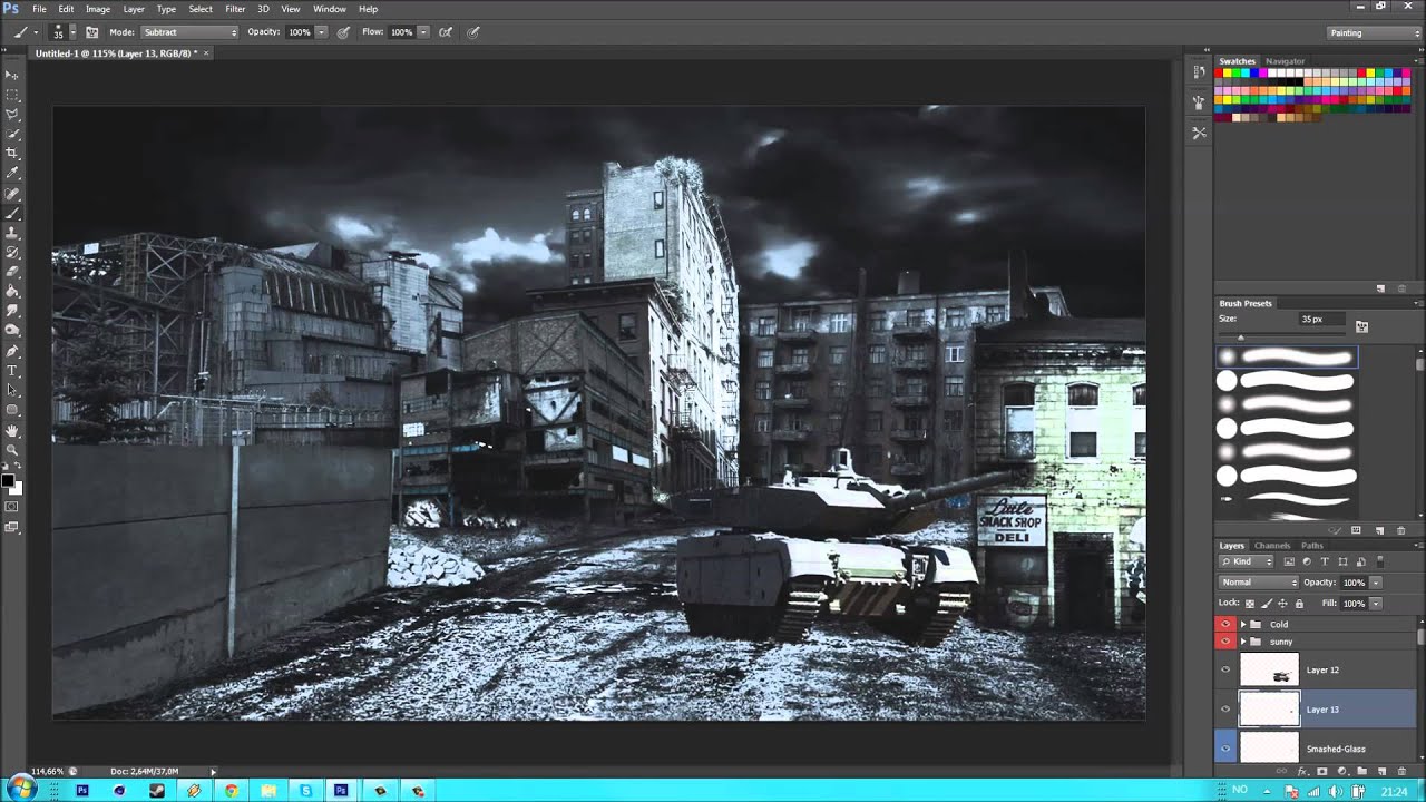 6 | Stop / Natural Disaster Manipulation| 2 in 1 - YouTube