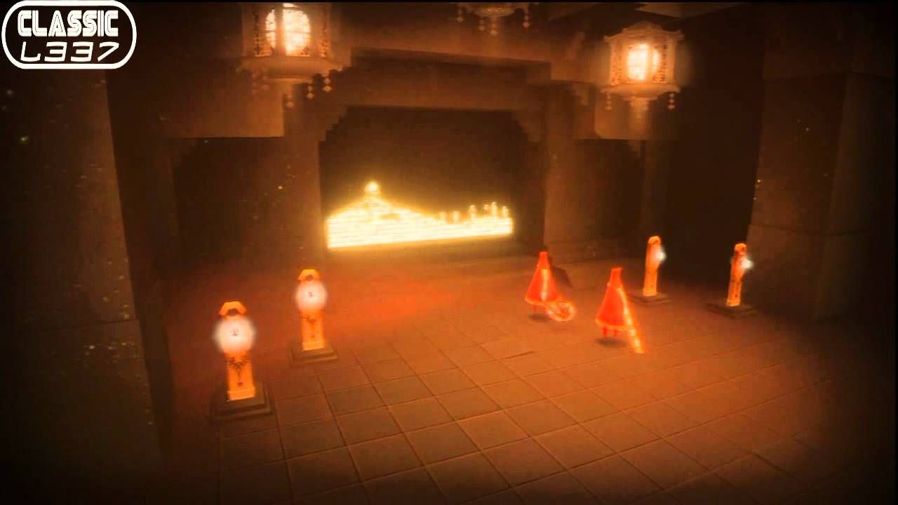Journey Gameplay Review (PS3) - YouTube