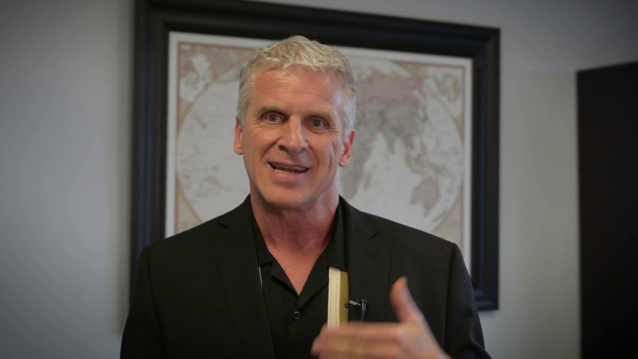 Dr Jim Sandberg 5 Years on with ProArgi9+ - YouTube