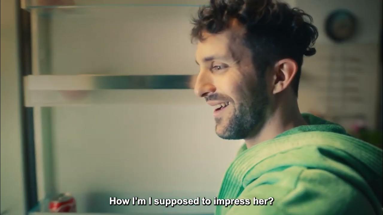 ‘Con Getir, tranquilísimo’, de TBWA para Getir - YouTube