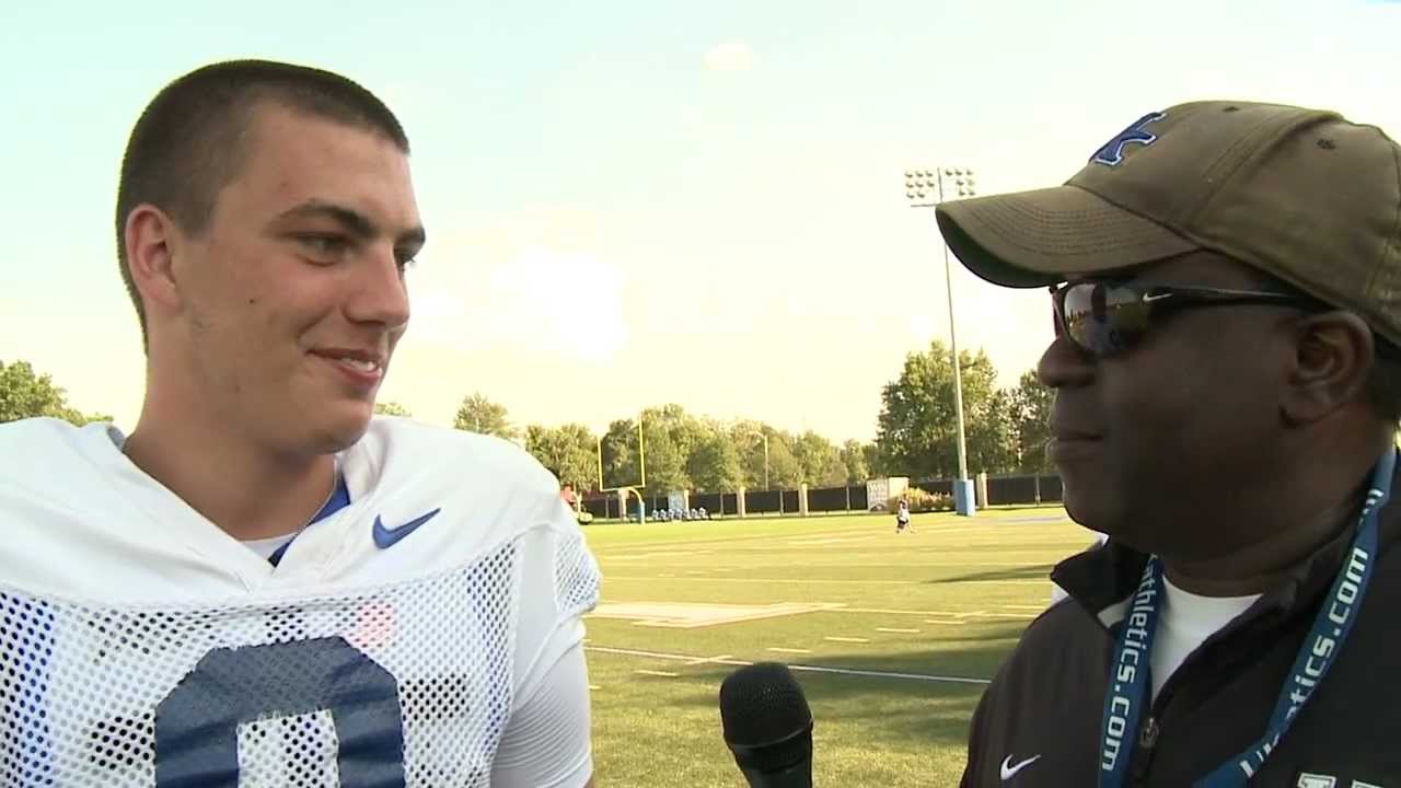 Rockin' w/ The Rookies Landon Foster - YouTube