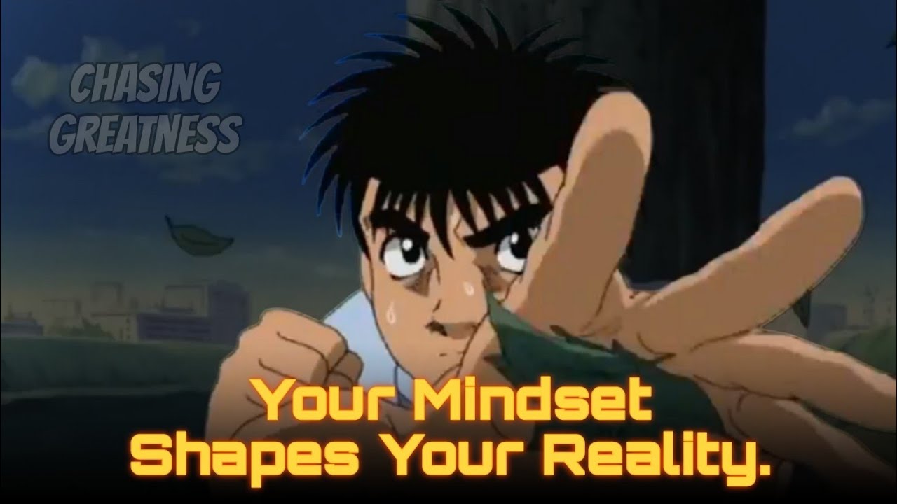 Change Your Mindset in 46 Seconds | Powerful Anime Motivation - YouTube