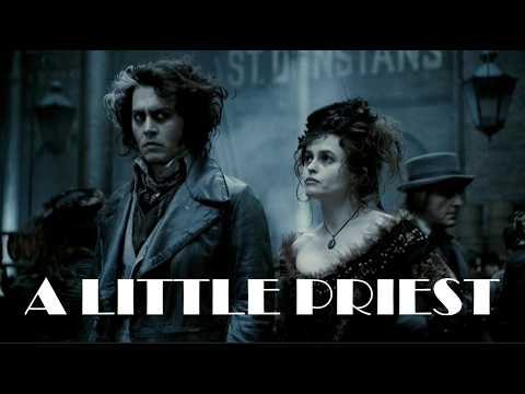 A Little Priest Sweeney Todd Movie Karaoke