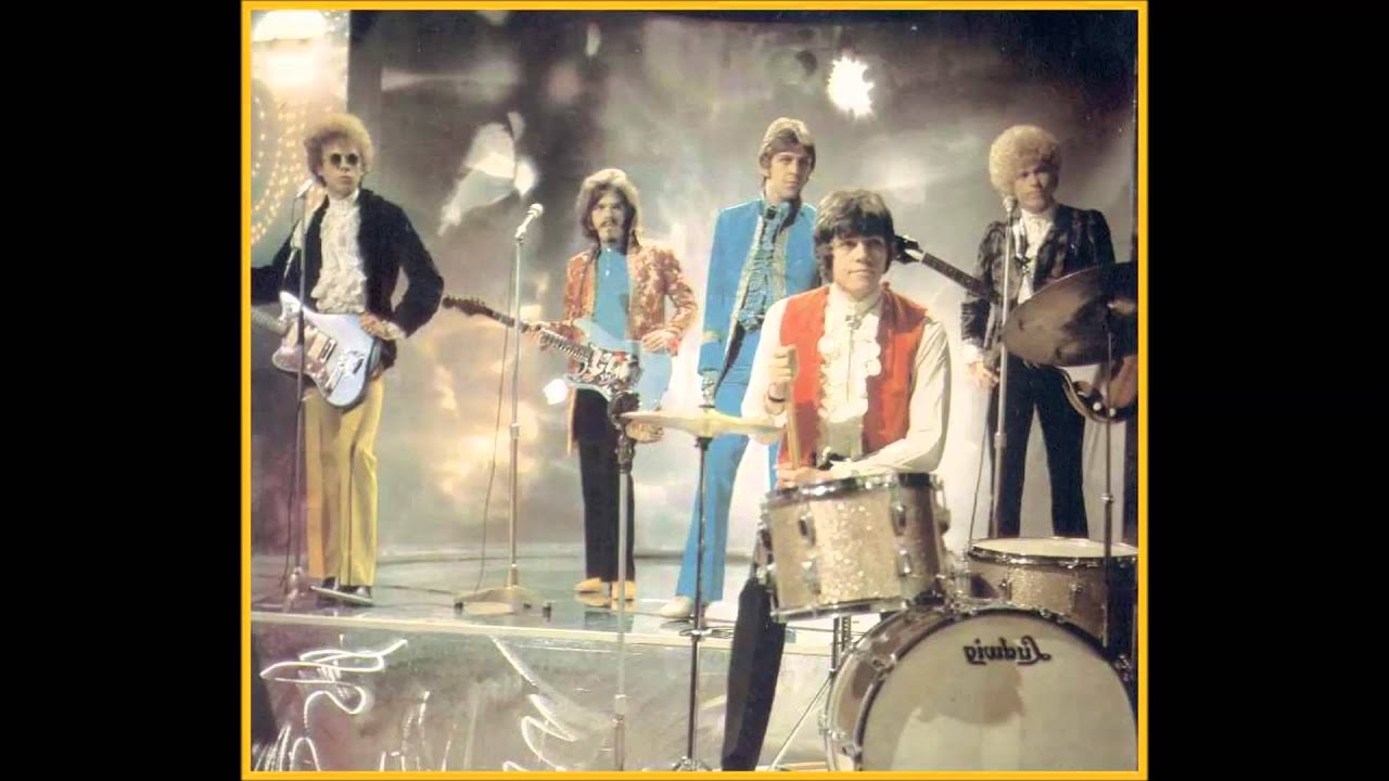 The Move - Somethin´ Else (Live at The Marquee 1968) - YouTube