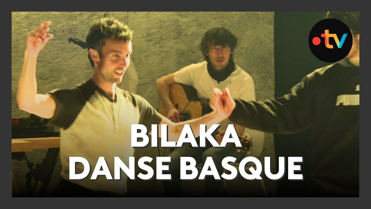"Bezperan", la nouvelle création de la compagnie de danse basque Bilaka ...