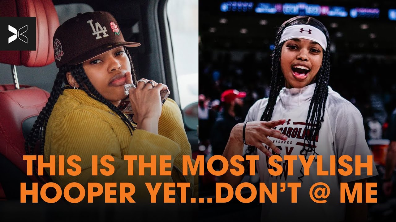 Get Ready For The WNBA Draft with Destanni Henderson | TOGETHXR - YouTube