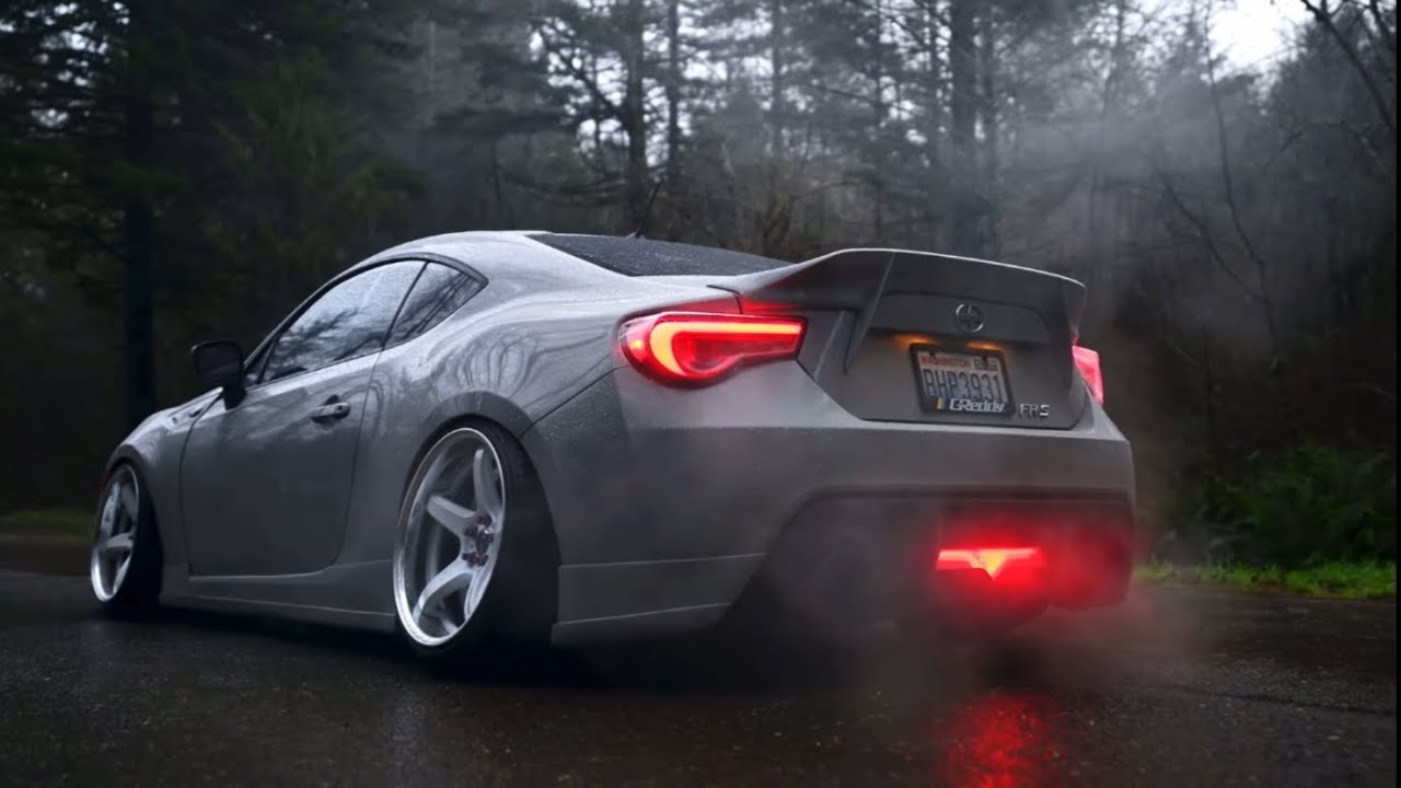 Stance Subaru Brz | Trap Royalty | 4K | [CAR/EDIT] - YouTube