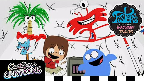 Foster's Home For Imaginary Friends (Full Episodes) - YouTube