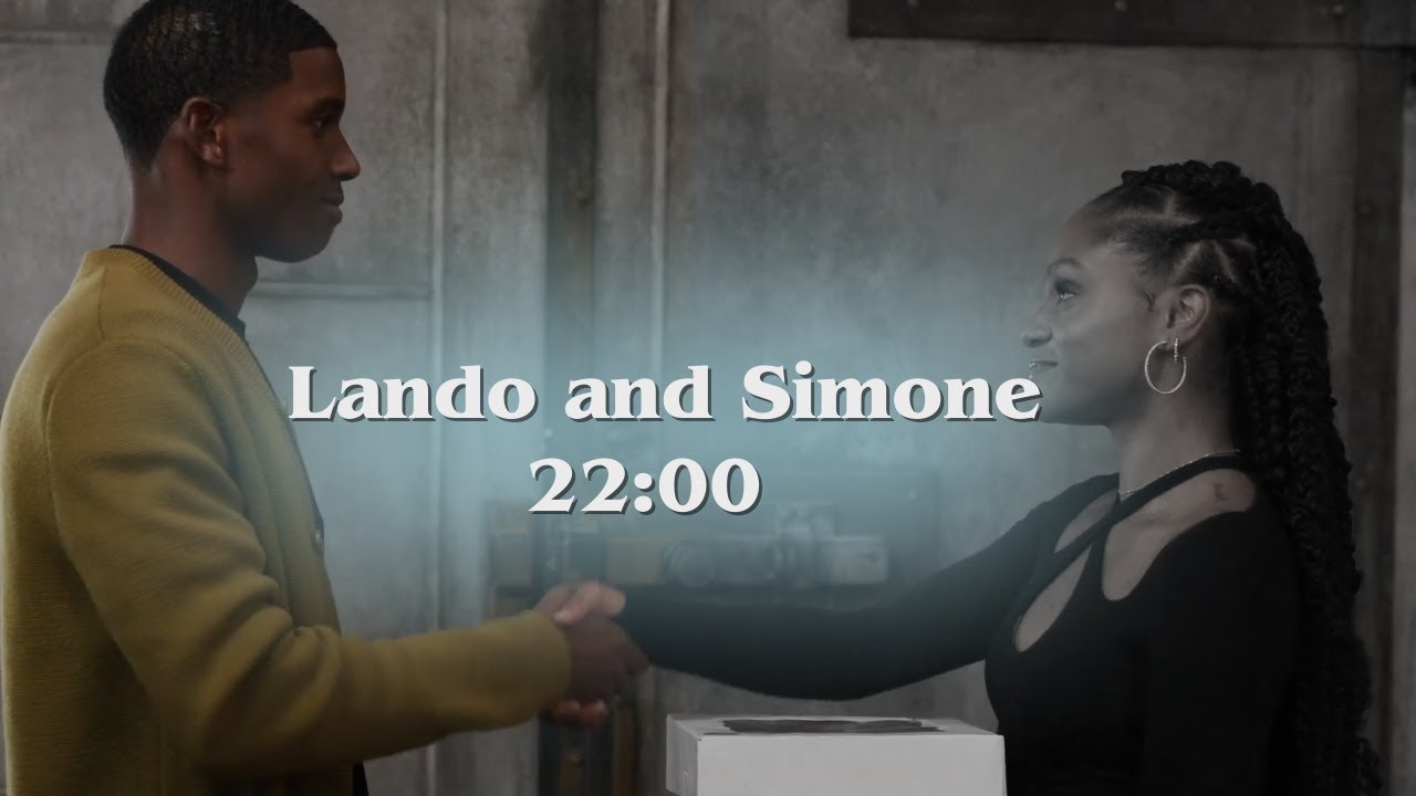 Lando siomone - All American Homecoming - YouTube