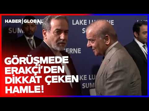 ABD - İran Heyet Görüşmesi Sonrası Erakçi'den Dikkat Çeken Hamle!